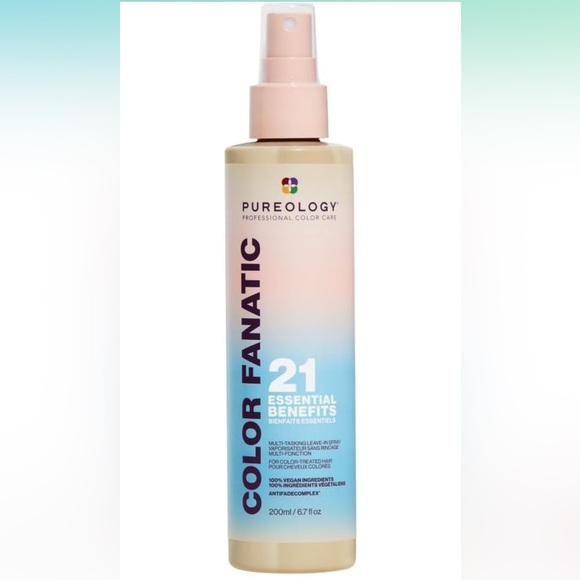 Pureology | Hair | Pureology Color Fanatic Multitasking Leavein Spray ...
